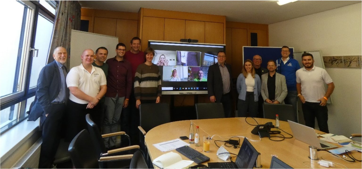 New Developments in the INTERACT Project - Interact