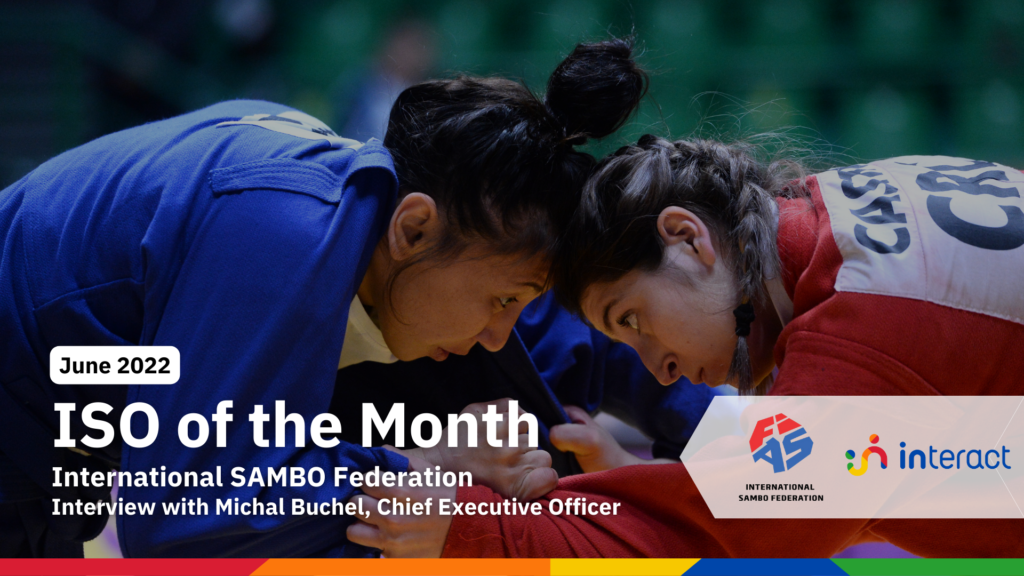 June 2022 ISO of the Month: FIAS - Interact