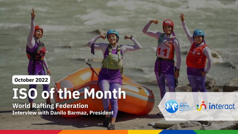 November 2022 ISO of the Month: WRF - Interact