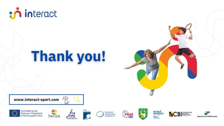 INTERACT final update and INTERACT+ announcement - Interact