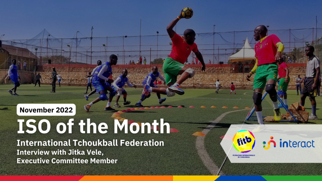 December 2022 ISO of the Month: FITB - Interact